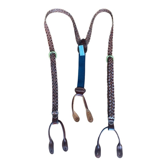 Catherine Dial | Accessories | Catherine Dial Mens Leather Button End ...